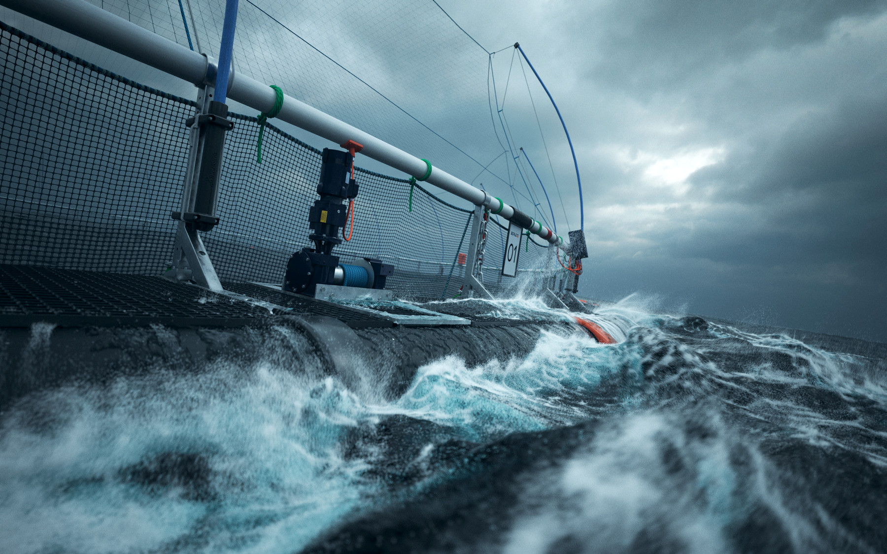 We Are Aquaculture - ScaleAQ